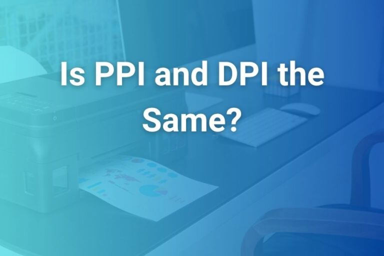 Is PPI and DPI the Same? Understanding the Key Differences - Pixels To ...